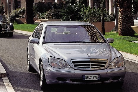 DIESEL DA CORSA - Prova e Opinioni - Mercedes "S 400 CDI" | Quattroruote.it