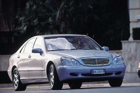 DIESEL DA CORSA - Prova e Opinioni - Mercedes "S 400 CDI" | Quattroruote.it