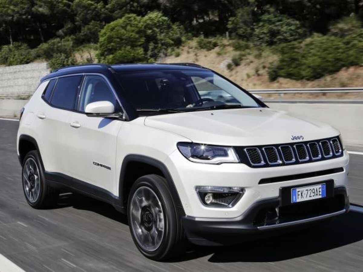 Jeep - In Italia registra il miglior gennaio di sempre - Quattroruote.it